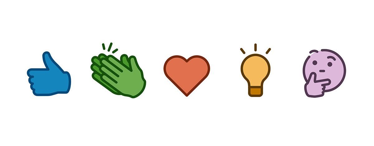 Boost Linkedin Engagement With New Linkedin Reactions Mmadigital